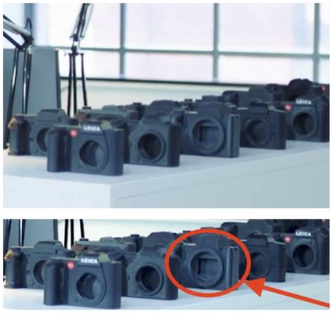 Breaking News Leica Medium Format Mirrorless Camera Coming New Camera
