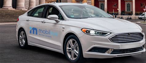 英特爾自駕車子公司mobileye提出上市申請 Ithome