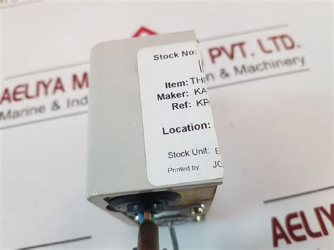 Danfoss Kp 61 Thermostat 2 To 8°c Aeliya Marine