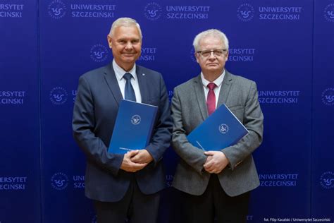 Współpraca Uniwersytetu Szczecińskiego i Szczecińskiego Parku Naukowo Technologicznego Polska