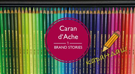 Hat Caran d'Ache russische Wurzeln?