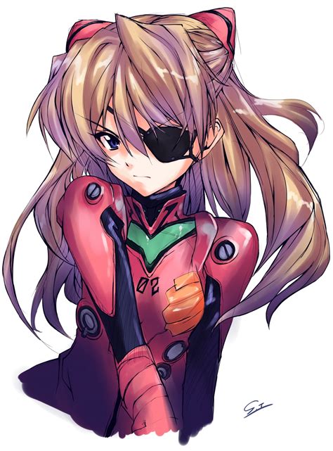 Souryuu Asuka Langley Neon Genesis Evangelion Image By Pixiv Id Zerochan