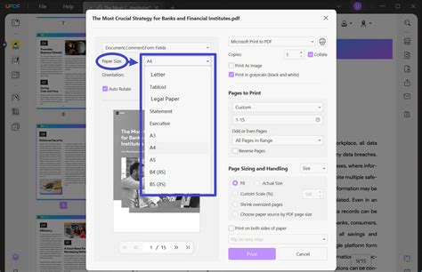 Simple Ways To Make All Pages The Same Size In Pdf Updf