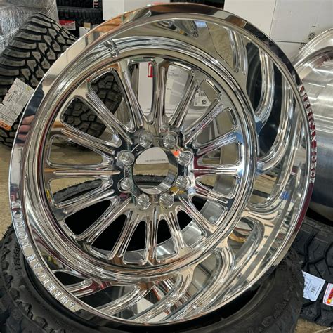 Buy Stunning American Force 24x14 Lexar Wheels On 35s