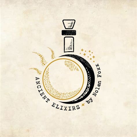 Elixir Logos The Best Elixir Logo Images 99designs