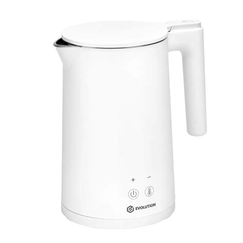 Стеклянный электрический чайник Evolution KP17222