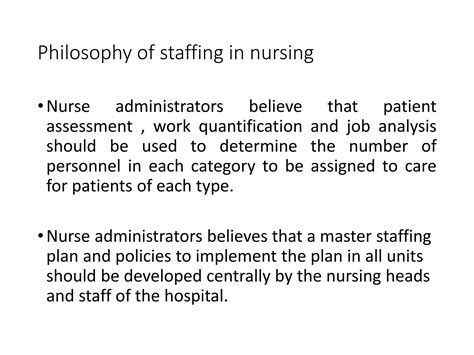 Powerpoint Presentation On STAFFING PPT Norms Pptx