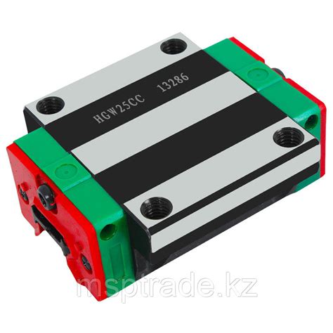 Линейный подшипник HGW25CC купить в Алматы, цена