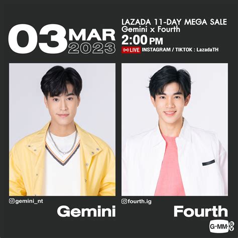 GMMTV On Twitter Update Artist Programs GMMTV