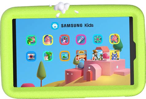 Samsung выпустила новый планшет для детей в России — с защитой от ...