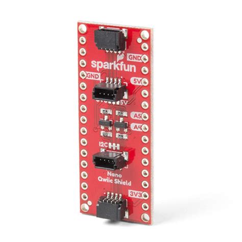 sparkfun qwiic shield for arduino nano robotshop