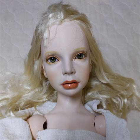 【目立った傷や汚れなし】創作人形 人形作家 佐藤美穂 美少女 球体関節人形 ドール 生き人形 発送方法お選び下さい。の落札情報詳細