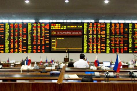 Special Report Insider Trading Still Prevalent In Philippines