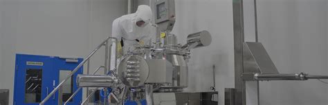 Производственное оборудование | Glenmark