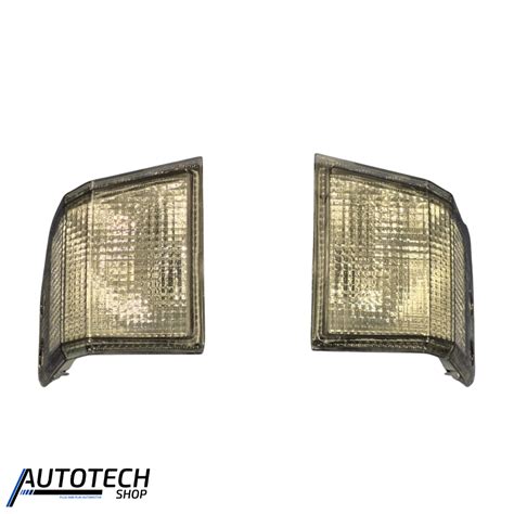 Land Cruiser Clear Indicator Lenses Autotechshop