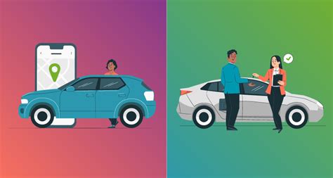 Autopartage Et Location Courte Durée Quelles Différences
