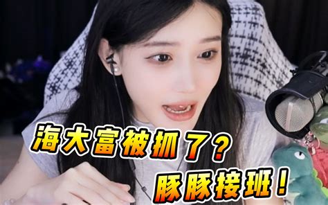 文森特：海大富被抓了？从此豚豚取代他的位置，让海大富单干去吧！！ 文森特 文森特 哔哩哔哩视频
