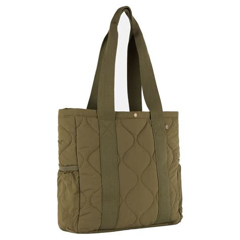 Dickies Thorsby Tote Bag Green Dressinn
