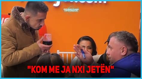 Kom Me Ja Nxi Jetën Ganiu Ka Një Paralajmërim Për Monikën Big