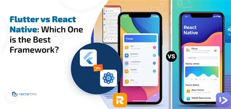 Comparing Flutter Vs React Native In 2025