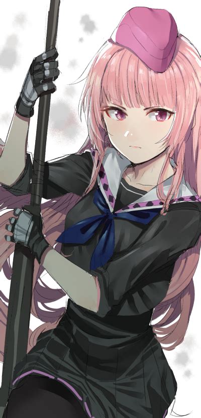 Ntw 20 Girls Frontline Drawn By Pinch Nesume Danbooru