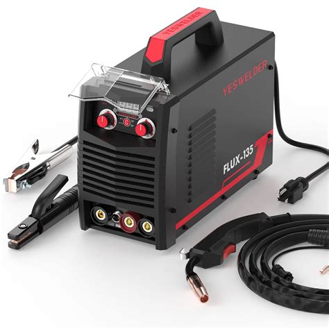 Yeswelder 135amp Mig Welder110v Flux Core Welder Flux Miglift Tig