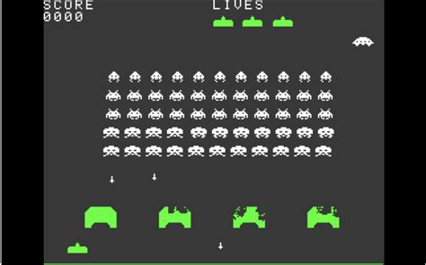 Google And Taito To Create AR Version Of Space Invaders Gadget Advisor