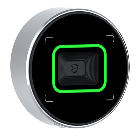 Gate QR Code Access Control High End Metal Design Surface Mounted Model