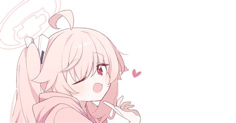 ブルーアーカイブ 柚鳥ナツ Hagoonhaのイラスト Pixiv