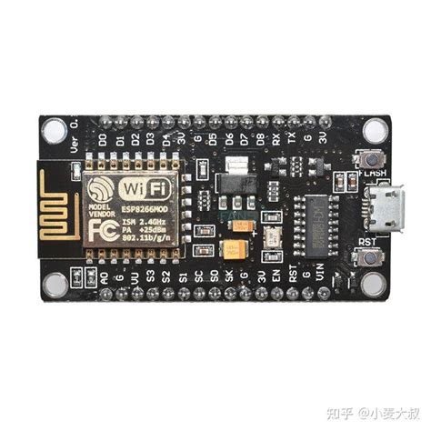 Nodemcu Esp8266开发流程详解（图文并茂） 知乎