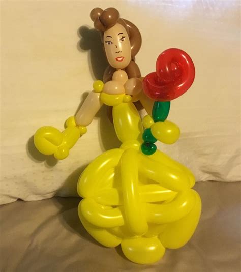 The Lovely Belle As Requested Jess Squid Balloons
