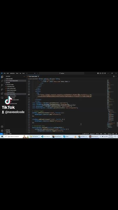 html css and javascript🙂 development shopifydeveloper codinglife