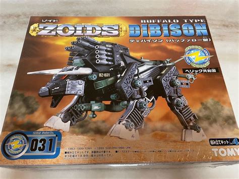 Zoids Dibison Hobbies And Toys Toys And Games On Carousell