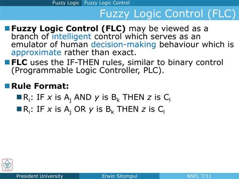 Ppt Meaning Of “fuzzy” Definition Of Fuzzy Logic Powerpoint