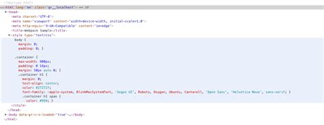 Getting Started With Webpack Part Bundling Other File Types Pusher Tutorials