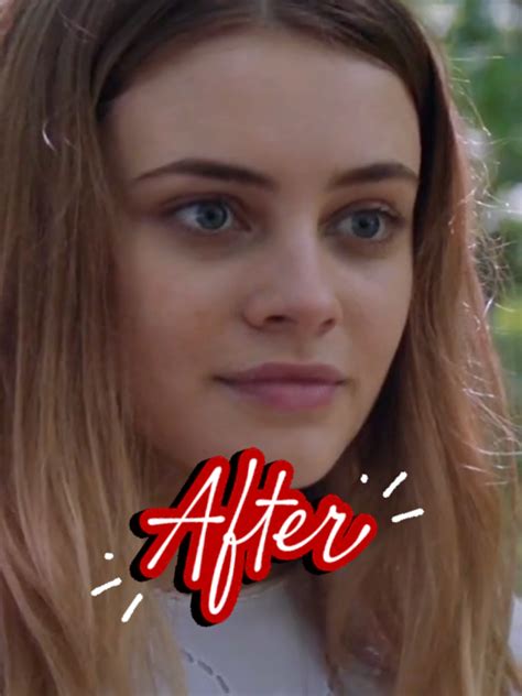 Hardin E Tessa Cena Emocionante Do Filme After Tiktok