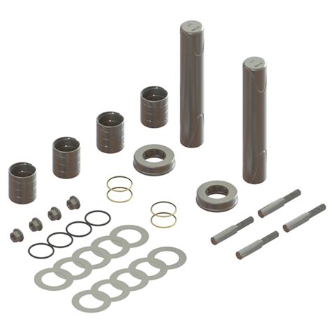 Atro Steering King Pin Set Wofford Truck Parts
