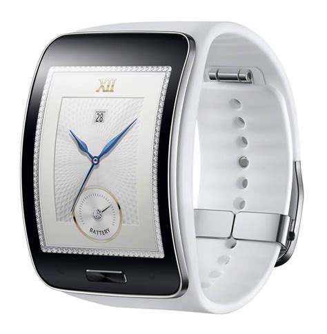 Samsung Gear S Introduces Curved Screens To Smartwatches Ablogtowatch