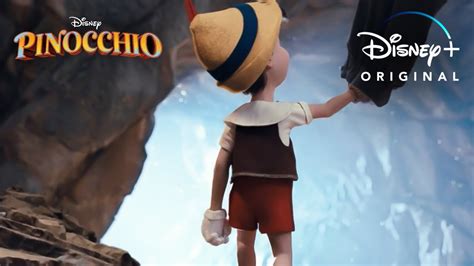 Pinocchio 2022 Pinocchio Becomes A Real Boy Ending Scene Movie