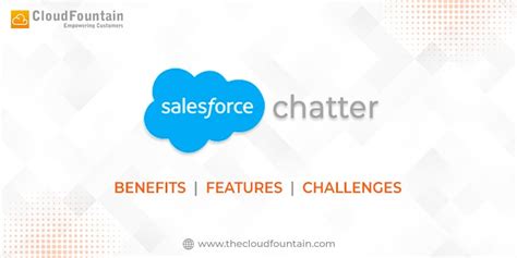 Salesforce Chatter What Is It Its Benefits Features And Challenges