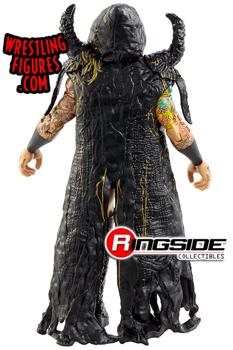 Aleister Black Wwe Elite Collection Series 85 Mattel Action 47 Off