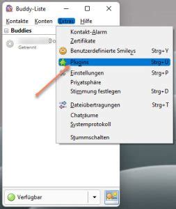 Pidgin Autostart Unter Windows EKiwi Blog De