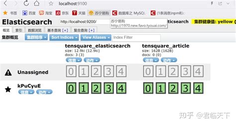 记录安装elasticsearch插件head 知乎