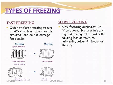Freezing Pptx