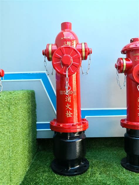 China 6 Outdoor Fire Hydrant For Price Dn150 China Fire Hydrant