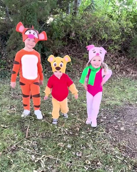 Best 13 Make Your Own Winnie The Pooh Costume Artofit