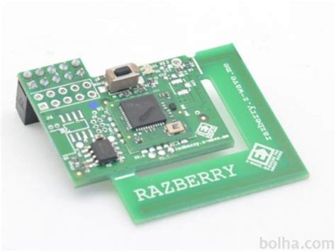 Z Wave Modul Za Raspberry Pi 2