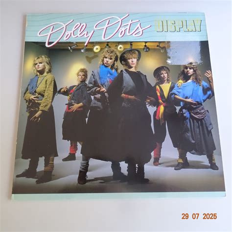 Dolly Dots Display Lp Winkel