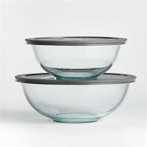 Pyrex Glassware And Food Containers Crate And Barrel