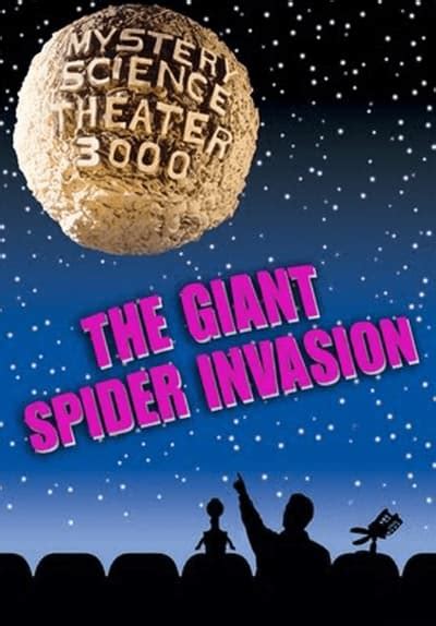 Watch Mst3k Giant Spider Invasion 1997 Free Movies Tubi
